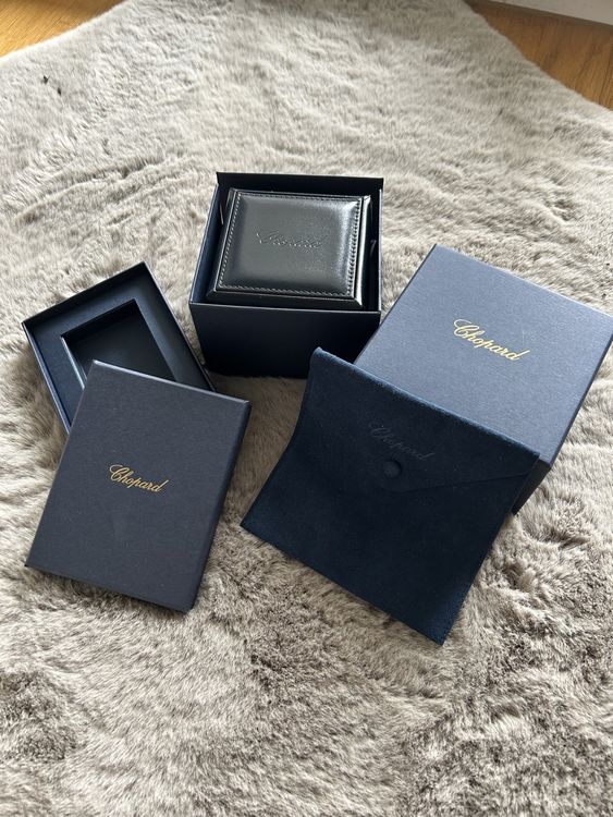 Chopard Box (Neu (gemäss Beschreibung)) in Adliswil für CHF 55 – mit ...
