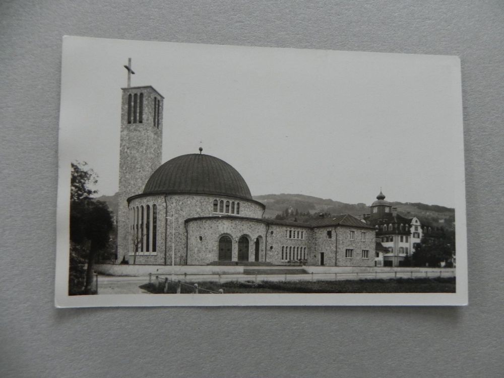 Ecktphoto Karte Rheineck St.Gallen 1920 (Gebraucht) in Siebnen für CHF 12.6 – mit Lieferung auf ...