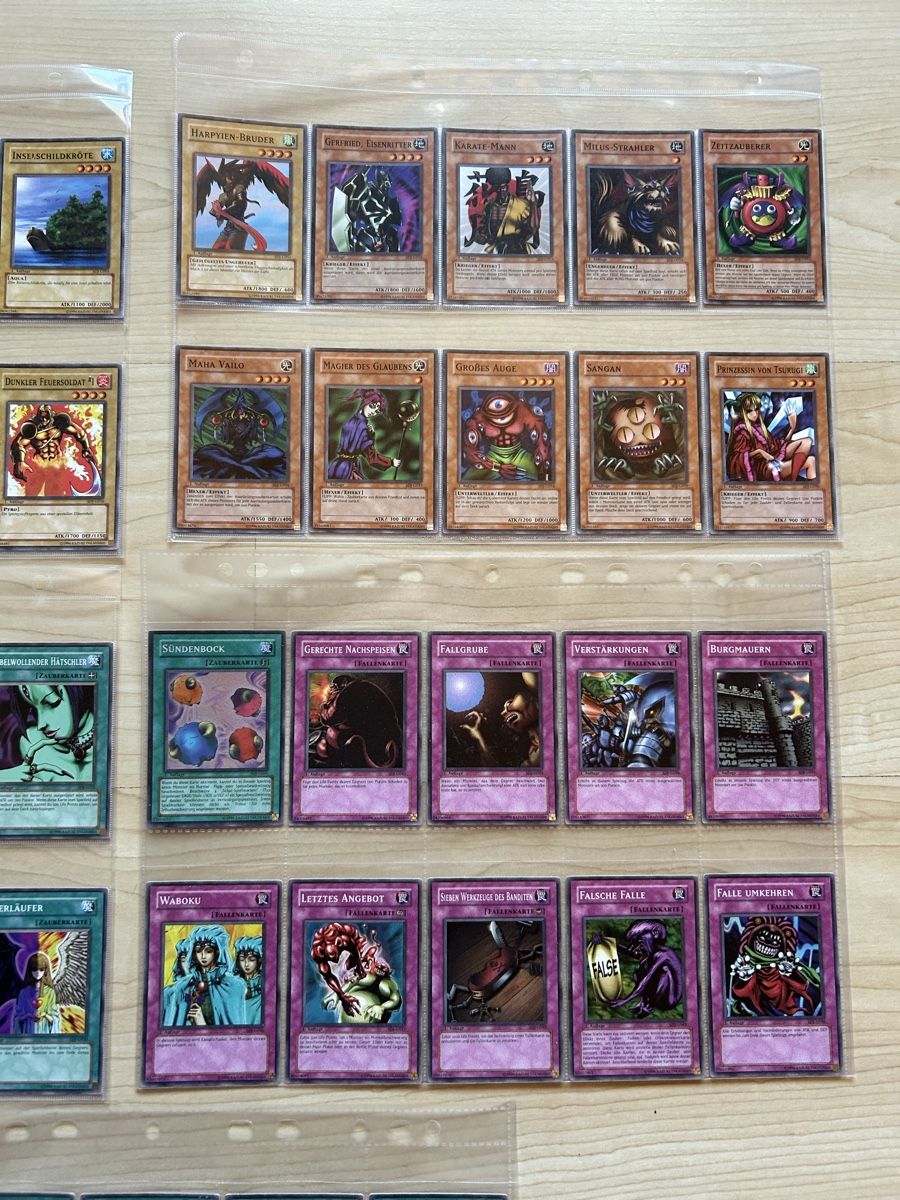 Ein Joey Deck - Jahr 2003 - first und Deutsch - RARITÄT (Neu (gemäss ...