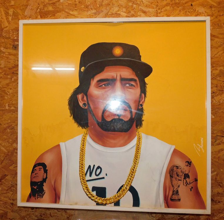 Rausverkauf Kunst Pop Art orig Amit Shimoni Israel -Künstler (Gebraucht) in Sursee für CHF 600 ...