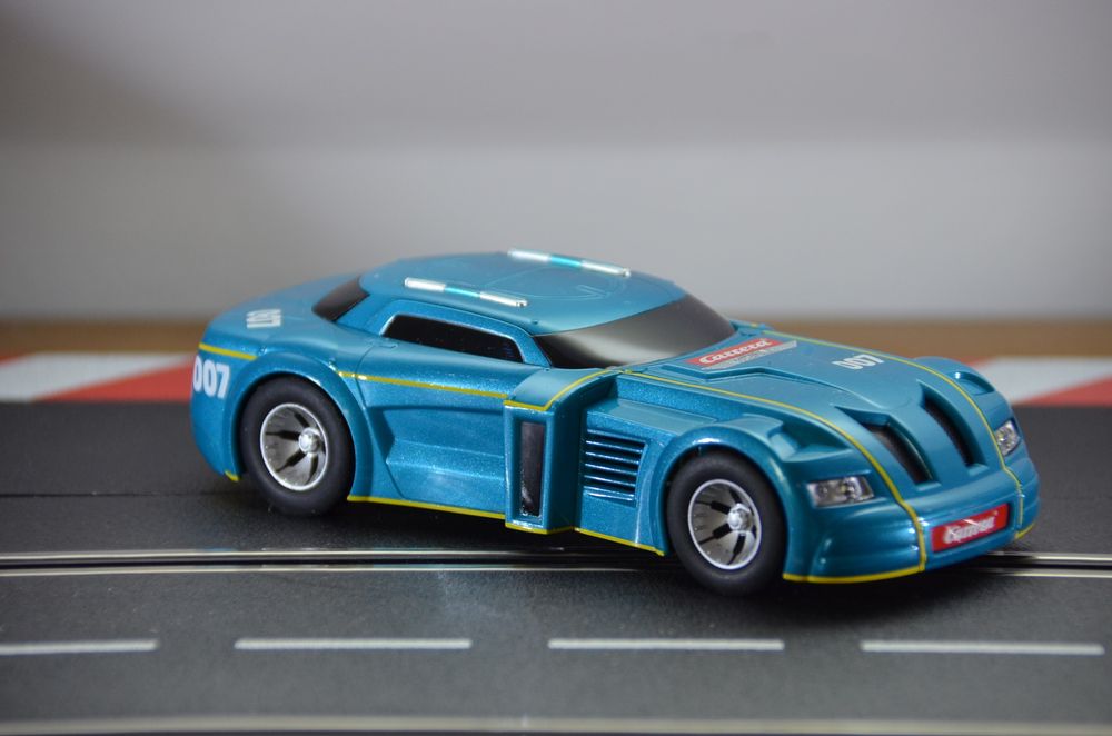 Carrera Digital 132 Car Force Carrera World Art. Nr. 30823 (Neu und ...