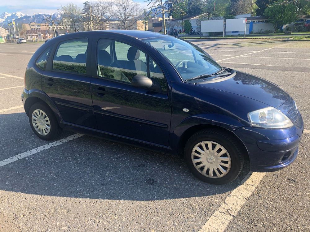 Citroën C3 Ab frisch ab MFK | Kaufen auf Ricardo