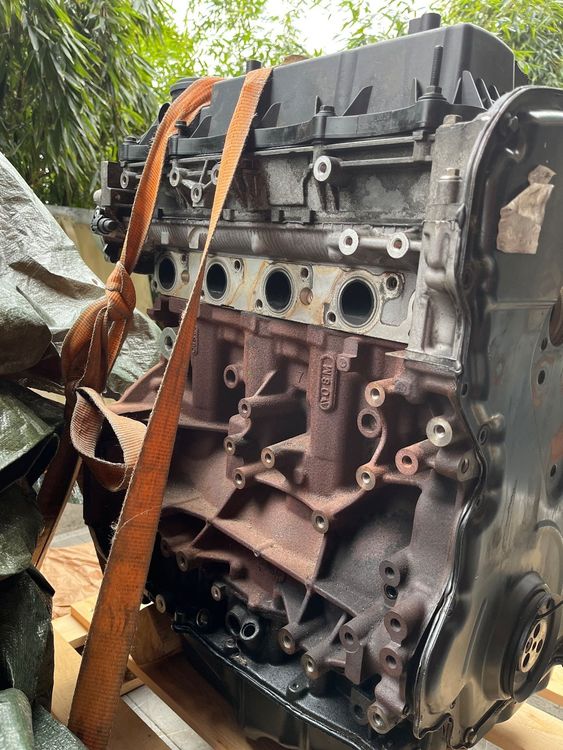 Land Rover Ford TD4 Motor 22 RWD PUMA Engine (Defekt) in Luzern für CHF ...