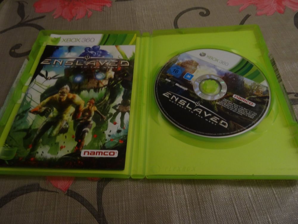 Enslaved - Odyssey to the West XBOX 360 | Kaufen auf Ricardo