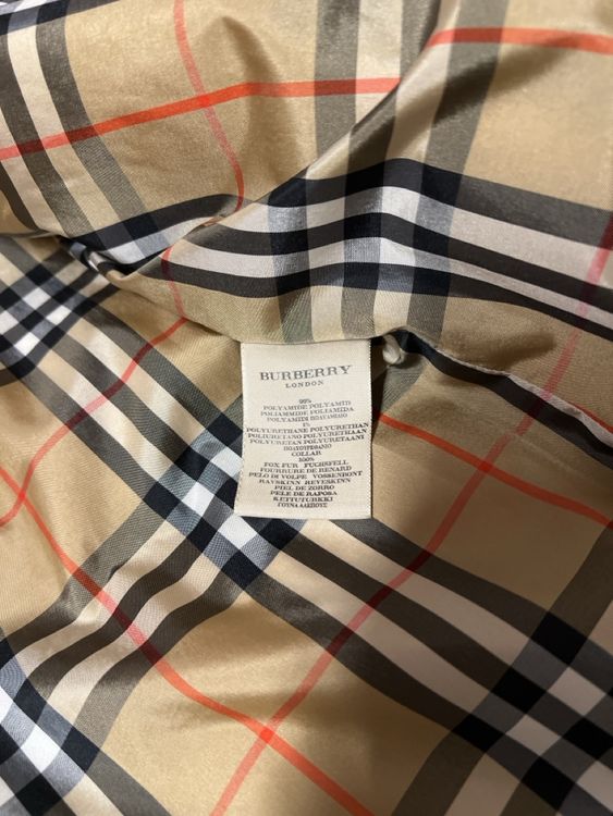 Burberry London Winter Jacket - Stylish and Warm! (Gebraucht) in Wangs ...