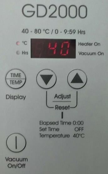 Hoefer GD2000 Vacuum Slab Gel-Drying (Gebraucht) in Hölstein für CHF 33 ...