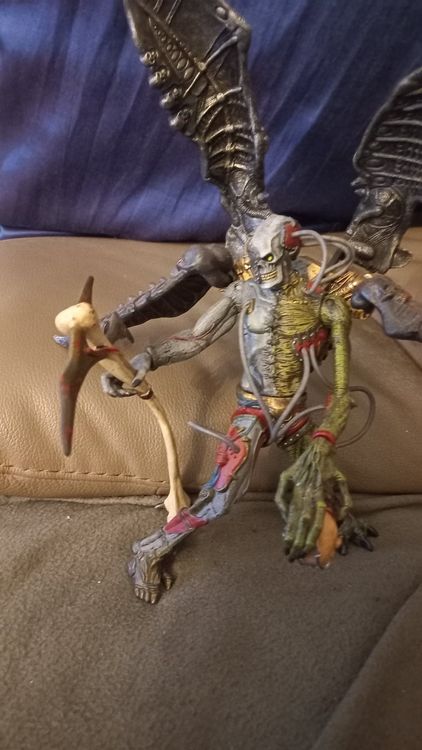 Spawn - Cyborg Devil Action Figur | Kaufen auf Ricardo