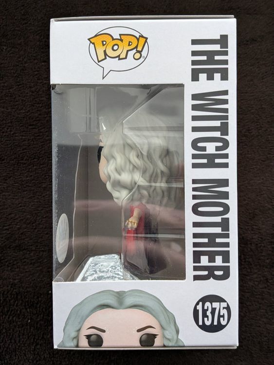 Funko Pop! Hocus Pocus 2 - The Witch Mother #1375 (Neu und ...