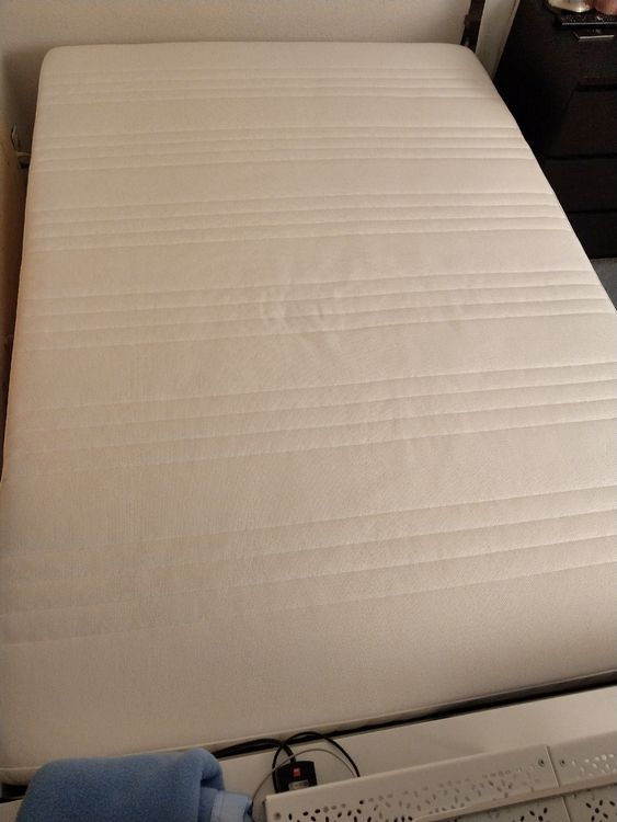 Matratze IKEA Matrand 140x200 (Gebraucht) in Effretikon für CHF 40 ...