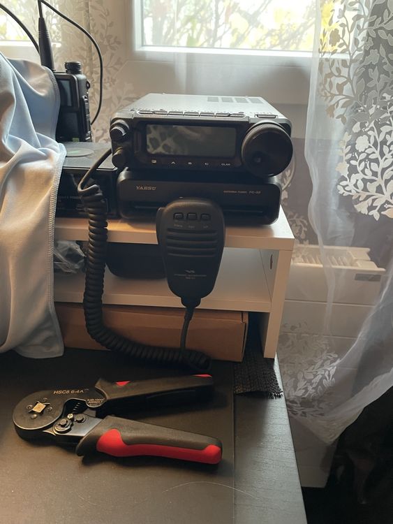 Yaesu FT 891 / Tuner FC 50 (Gebraucht) in Suscèvaz für CHF 700 – mit ...