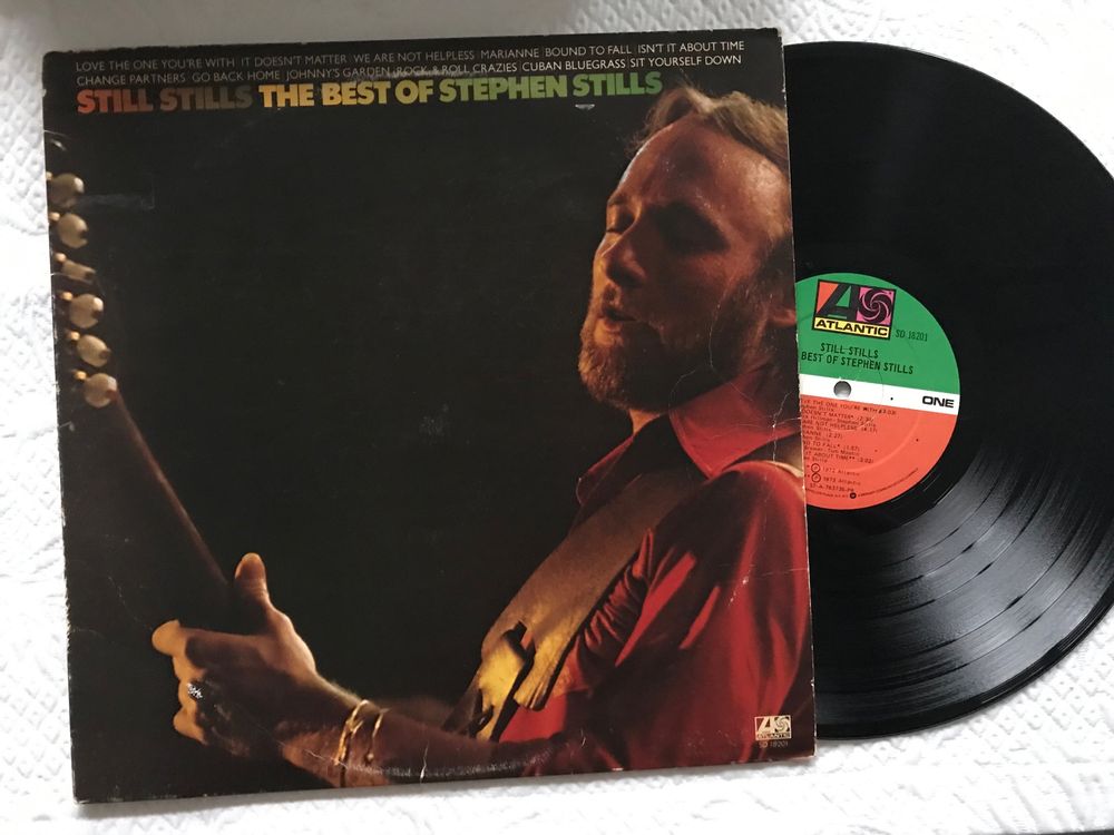 Lp - Still Stills - The best of | Kaufen auf Ricardo