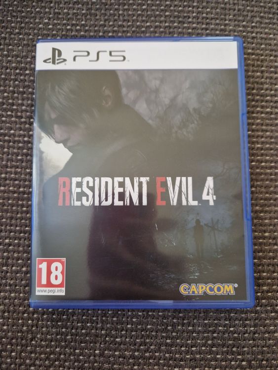 Resident Evil 4 Remake Ps5 | Kaufen auf Ricardo