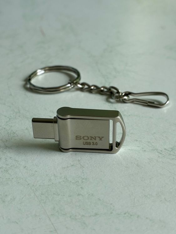 2 TB Sony Dual, 2 in 1 Usb/C Flash Drive, Usb Stick (Neu (gemäss ...