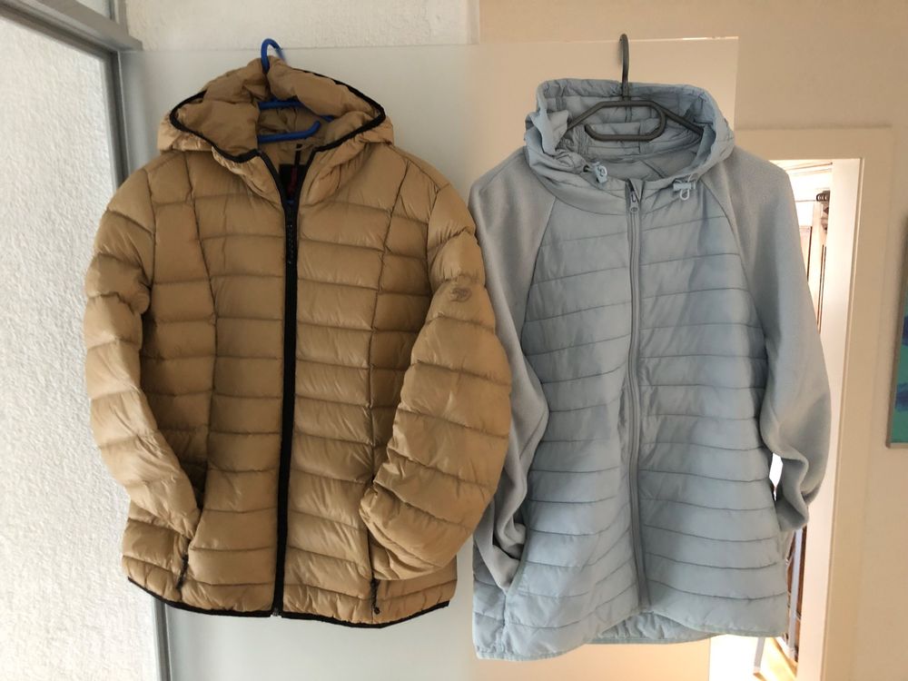Damenkleider Daumenjacke Jacke Tom Tailer Kapuzenjacke (Gebraucht) in ...