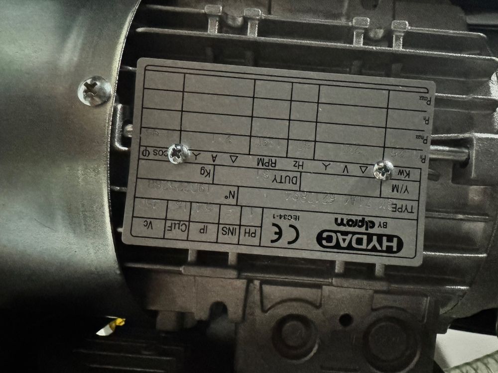 HYDAC Mobile Filtrationseinheit MFU-15E9-SM-FE (230V AC) (Gebraucht) in ...