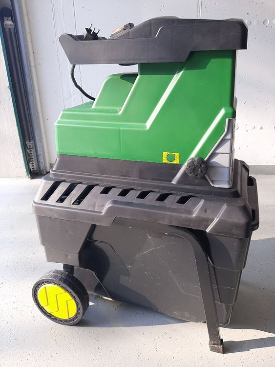 Gartenhäxler, Shredder (Gebraucht) in Wangenried für CHF 51 – nur Abholung auf Ricardo kaufen