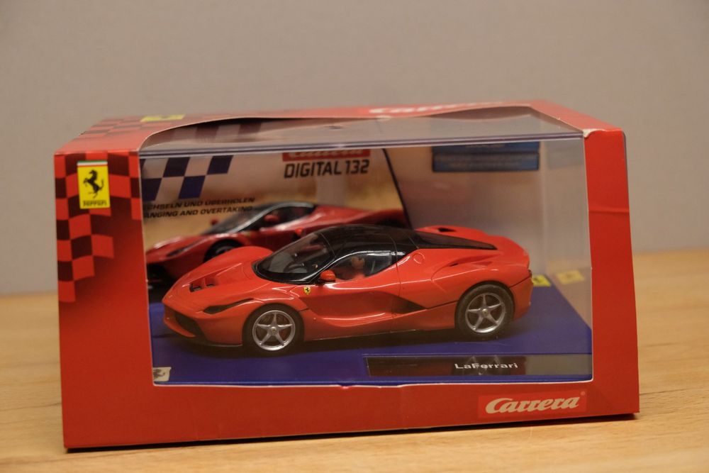Carrera 132 Ferrari Laferrari | Kaufen auf Ricardo