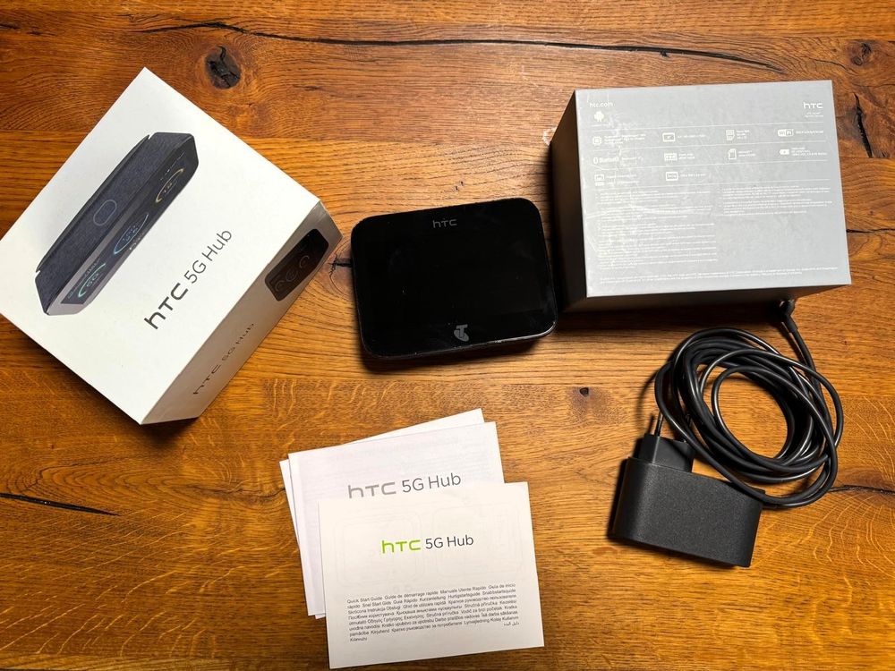 HTC 5G Hub (Mobile Router, Android) (Defekt) in Sempach für CHF 99 ...