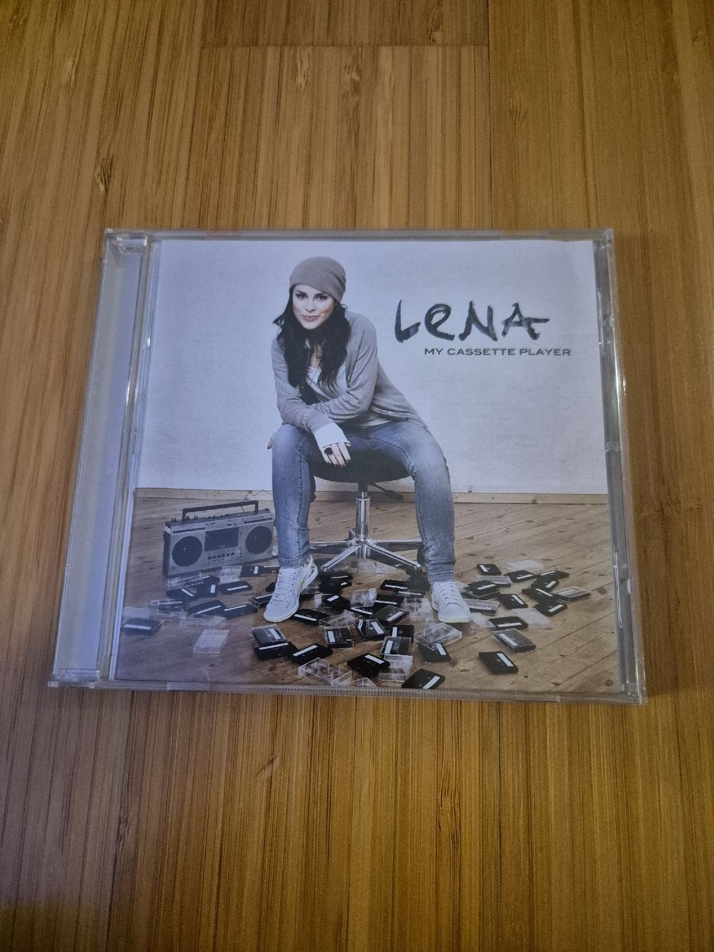 Lena - My Cassette Player CD (Gebraucht) in Niederglatt ZH für CHF 1 ...