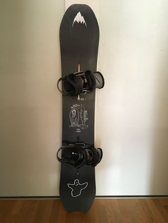 Snowboard –Burton 160 cm, inklusive Bindung (Gebraucht) in Regensdorf ...