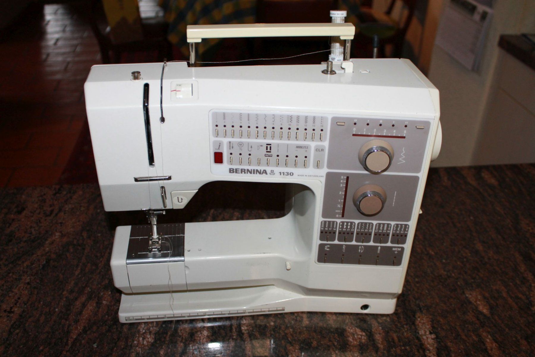 Bernina Nähmaschine 1130 (Gebraucht) in Birmensdorf ZH für CHF 210 ...