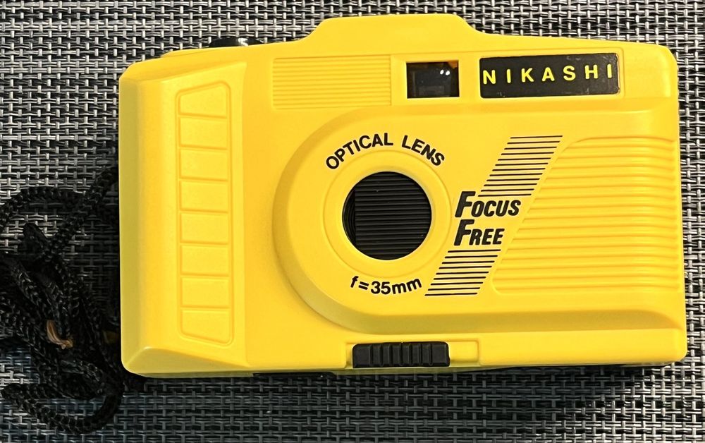 Nikashi Fokus frei 35mm Kamera (Neu und originalverpackt) in Zürich für ...