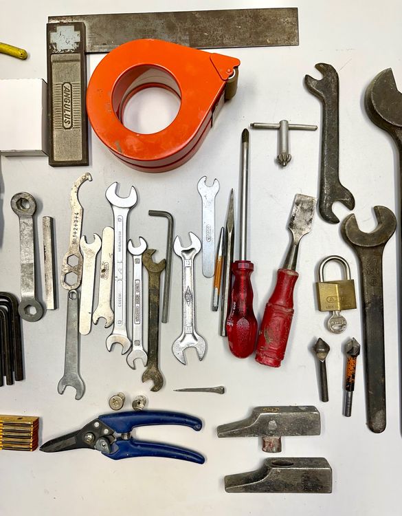 🔸 WERKZEUGE DIV #20 AB 1.-!!! (Gebraucht) in Zürich für CHF 1 – nur ...