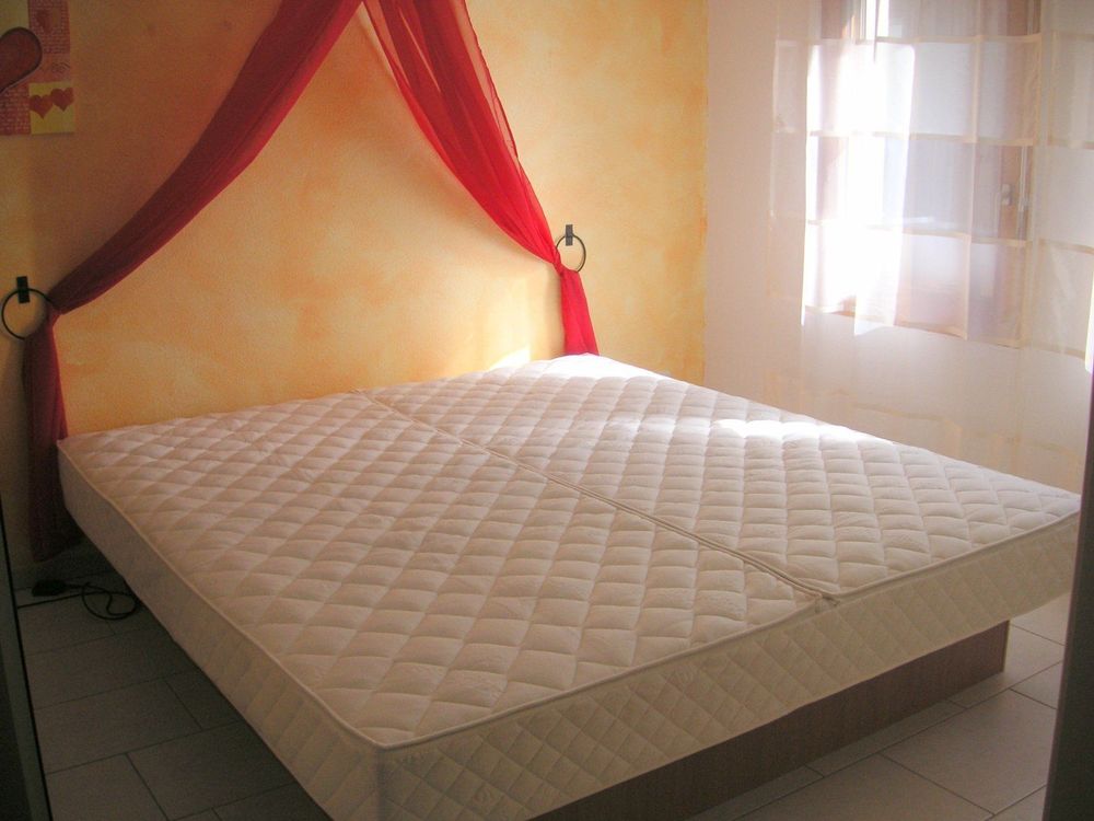 Bett / Wasserbett Luxus pur, inkl. Trans. und Aufbau (Neu und originalverpackt) in Oftringen für ...