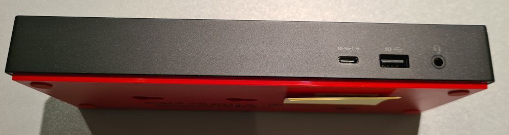 Lenovo Thinkpad Thunderbolt 4 Dockingstation Typ 40B0 | Kaufen auf Ricardo