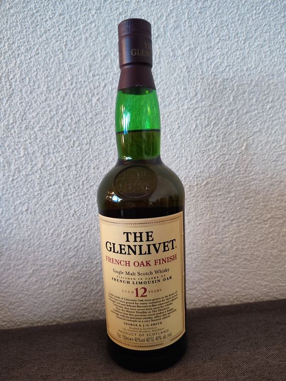 the Glenlivet French Limousin Oak RARITÄT | Kaufen auf Ricardo