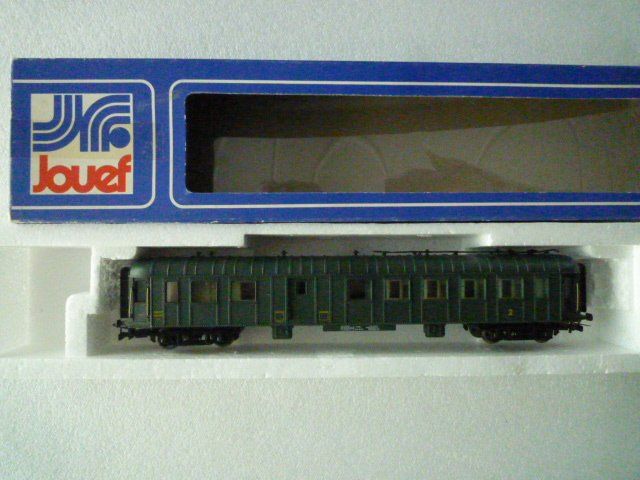 JOUEF voiture SNCF 2è cl. - SNCF 2. Kl Wagen (Gebraucht) in Delémont für CHF 15 – mit Lieferung ...