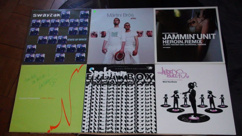 Tech House 106x Vinyl | Kaufen auf Ricardo