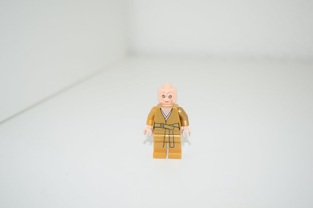 LEGO Star Wars Supreme Leader Snoke Figur SEHR SELTEN (Gebraucht) in ...