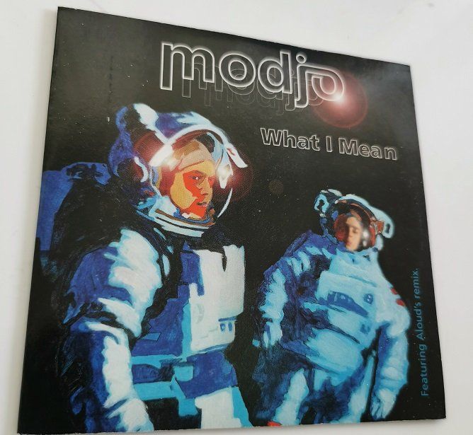 Modjo – What I Mean (CD-Single) | Kaufen auf Ricardo