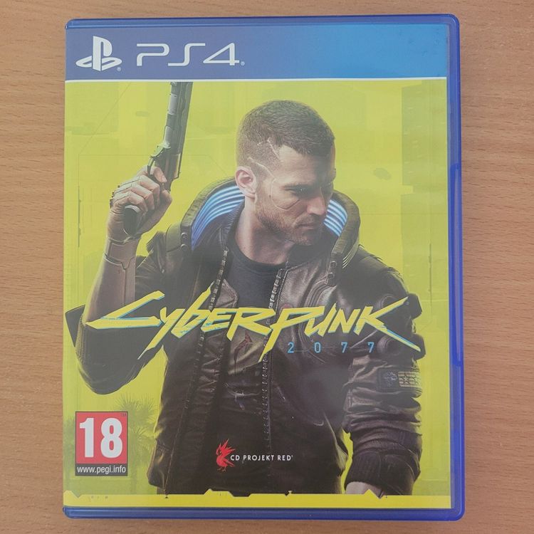 Cyberpunk 2077 - PS4 / PS5 | Kaufen auf Ricardo
