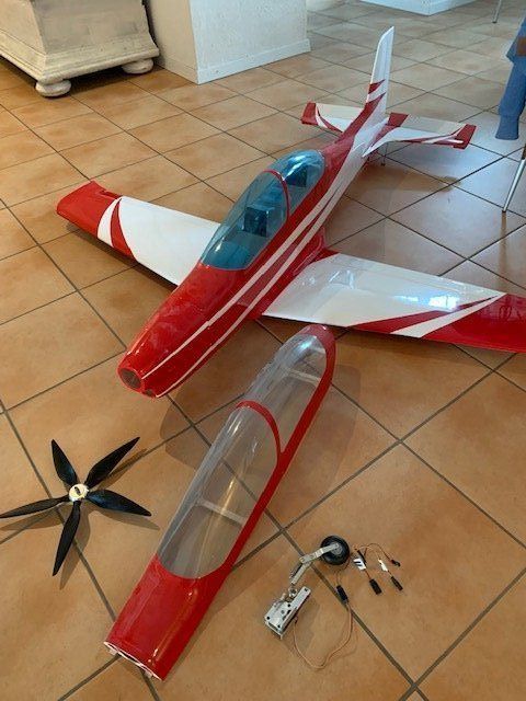 PC-21 von SebART | Kaufen auf Ricardo