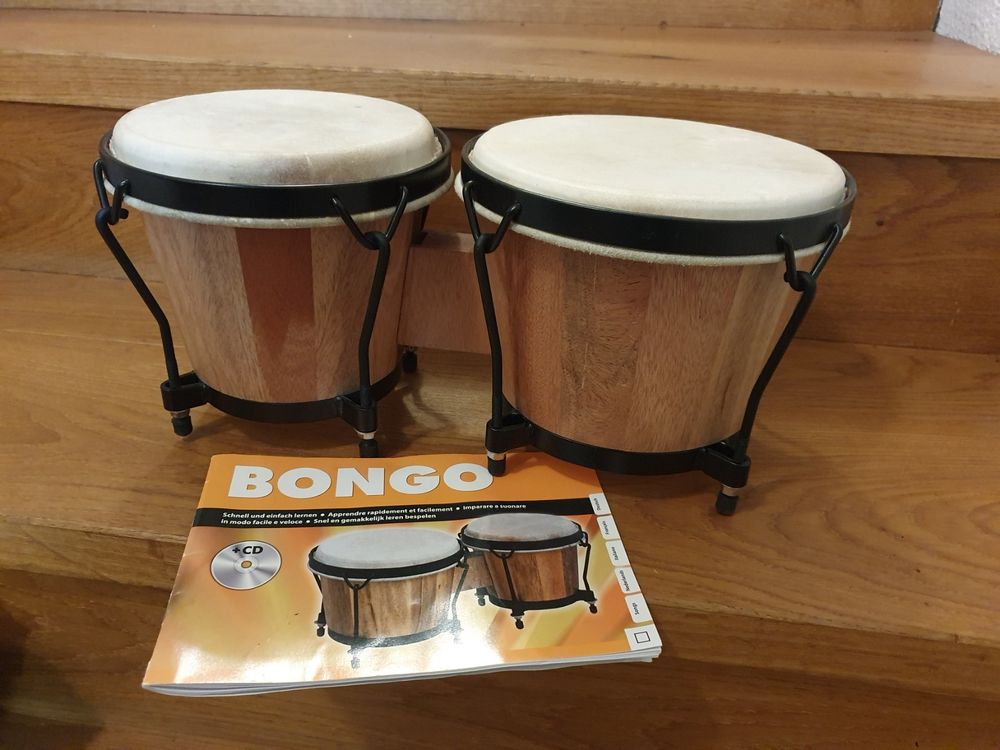 Bongo | Kaufen auf Ricardo