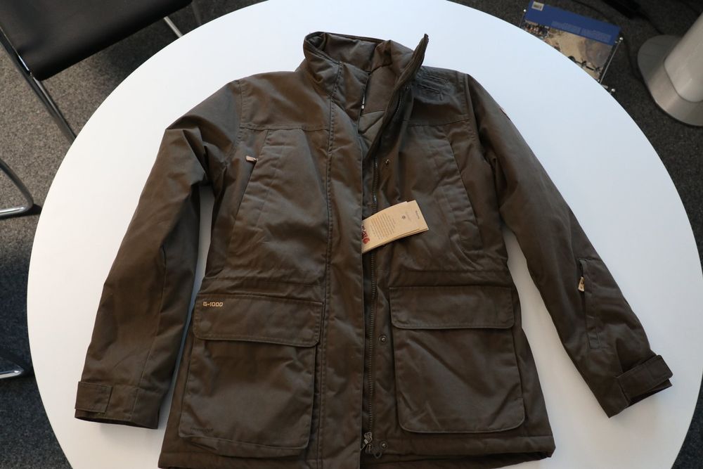 FJÄLLRÄVEN-Women's Brenner Pro Padded Jagd-Jacke, Gr. M (Neu (gemäss ...