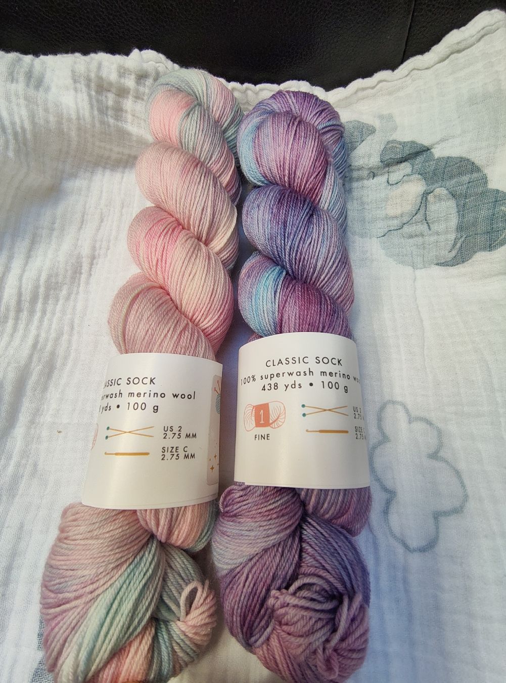 Sewrella Sock Yarn Set, Disneyland Collection, NEW! (Neu (gemäss ...