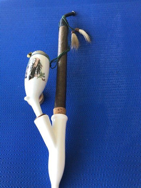 Tabakpfeife Pfeife Jägerpfeife (Gebraucht) in Steinhausen für CHF 15 ...