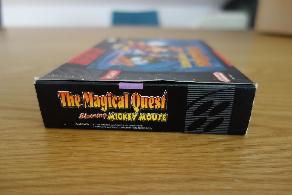 The Magical Quest, SNES, NTSC | Kaufen auf Ricardo