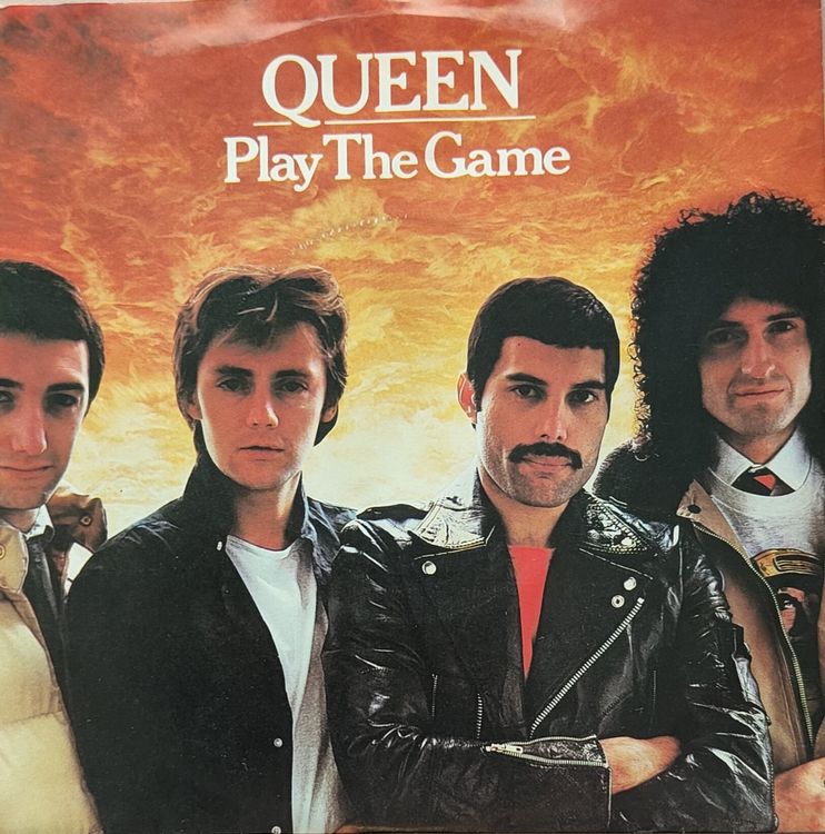 Vinyl-Single Queen - Play The Game | Kaufen auf Ricardo