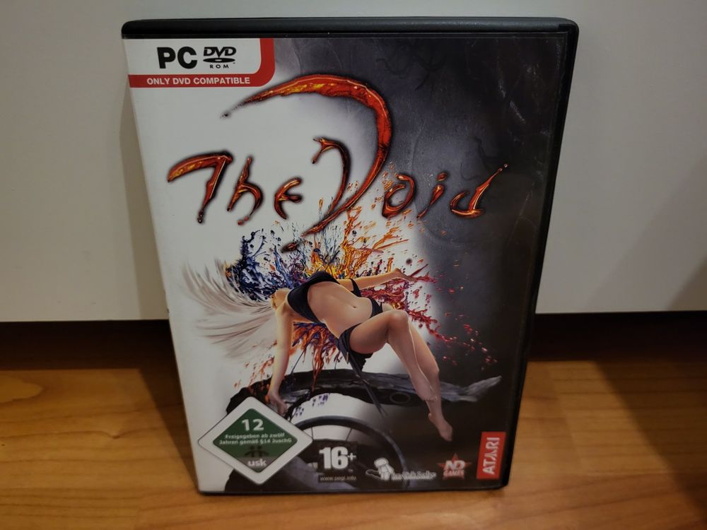 The Void PC (Gebraucht) in Brig für CHF 1 – mit Lieferung auf Ricardo kaufen