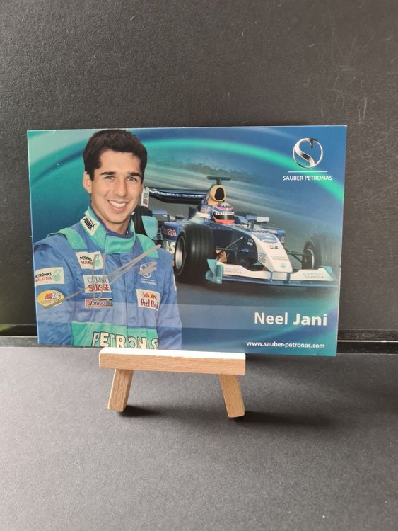 Neel Jani | Kaufen auf Ricardo