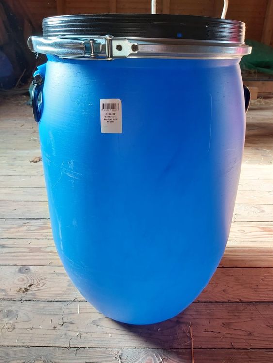 Fass 60 Liter NEU | Kaufen auf Ricardo