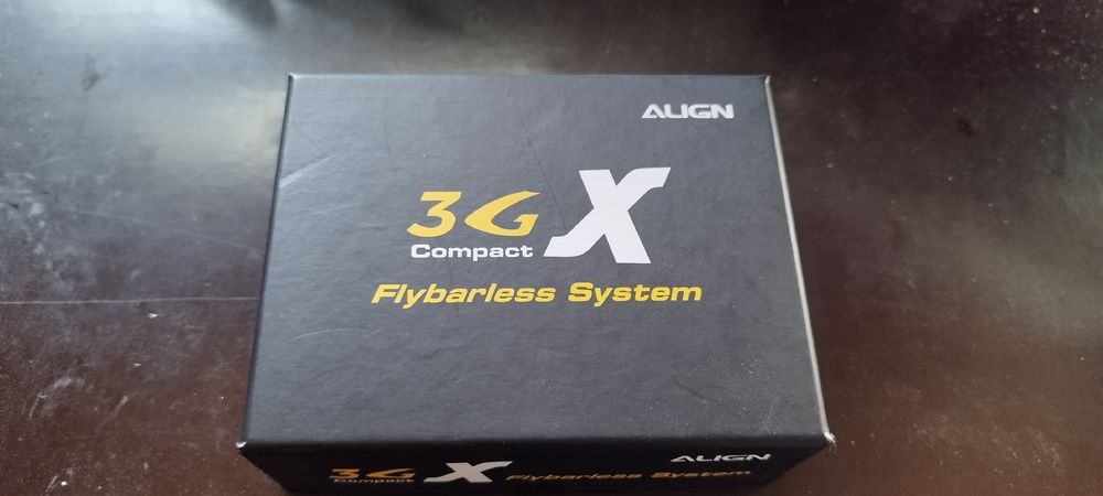 Flybarless System Algin 3GX (Neu (gemäss Beschreibung)) in Grabs für ...