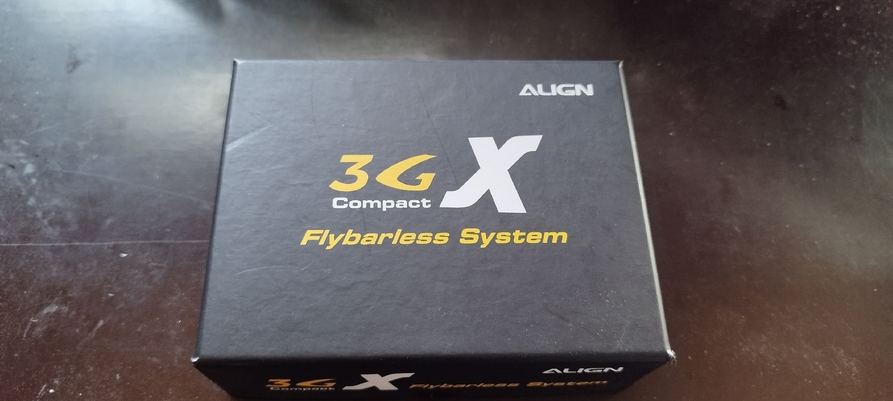 Flybarless System Algin 3GX (Neu (gemäss Beschreibung)) in Grabs für ...