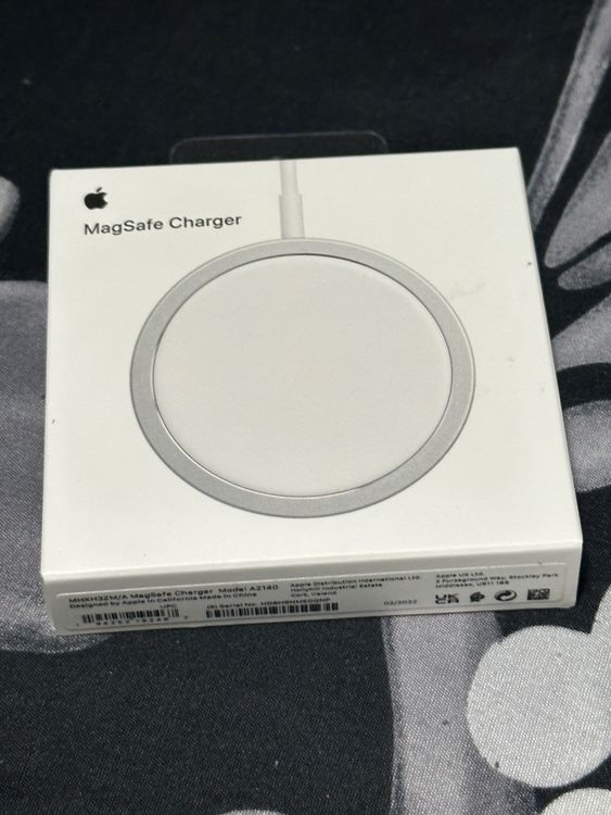 Apple MagSafe 15w USB C Qi Wireless Ladegerät ( 1m )Original (Nuovo e ...