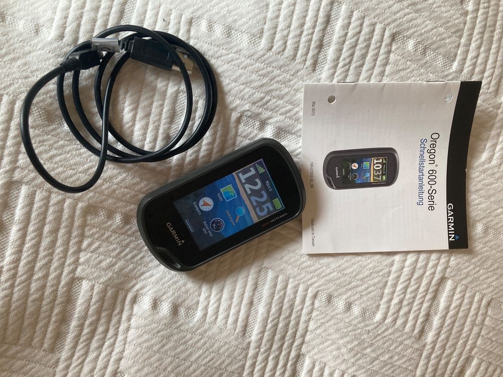 Garmin 600-Serie GPS (Gebraucht) in Thun für CHF 67 – mit Lieferung auf ...