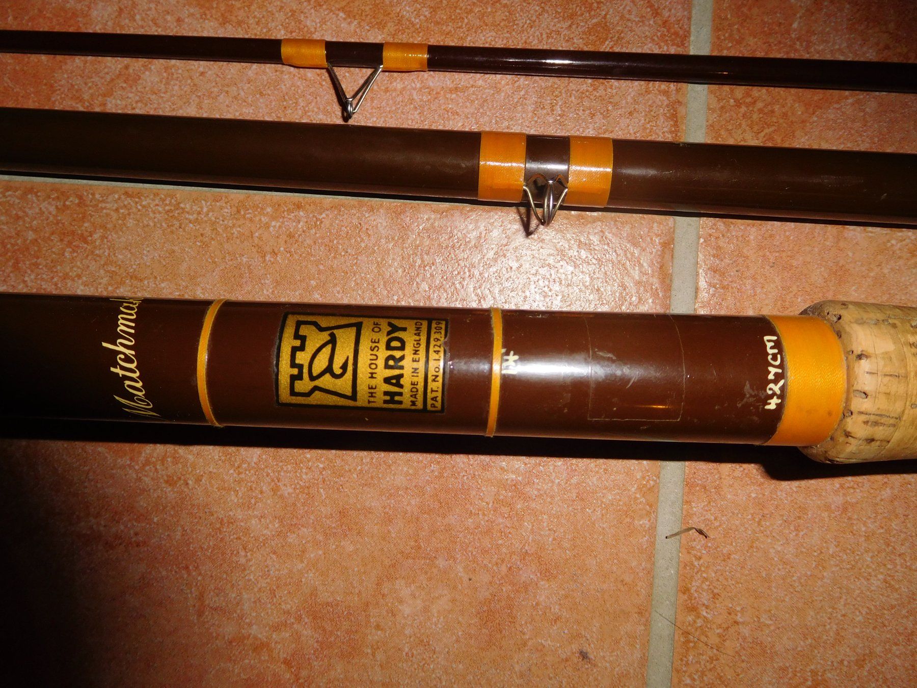 Hardy Matchmaker (Gebraucht) in Wallbach für CHF 31 – nur Abholung auf ...